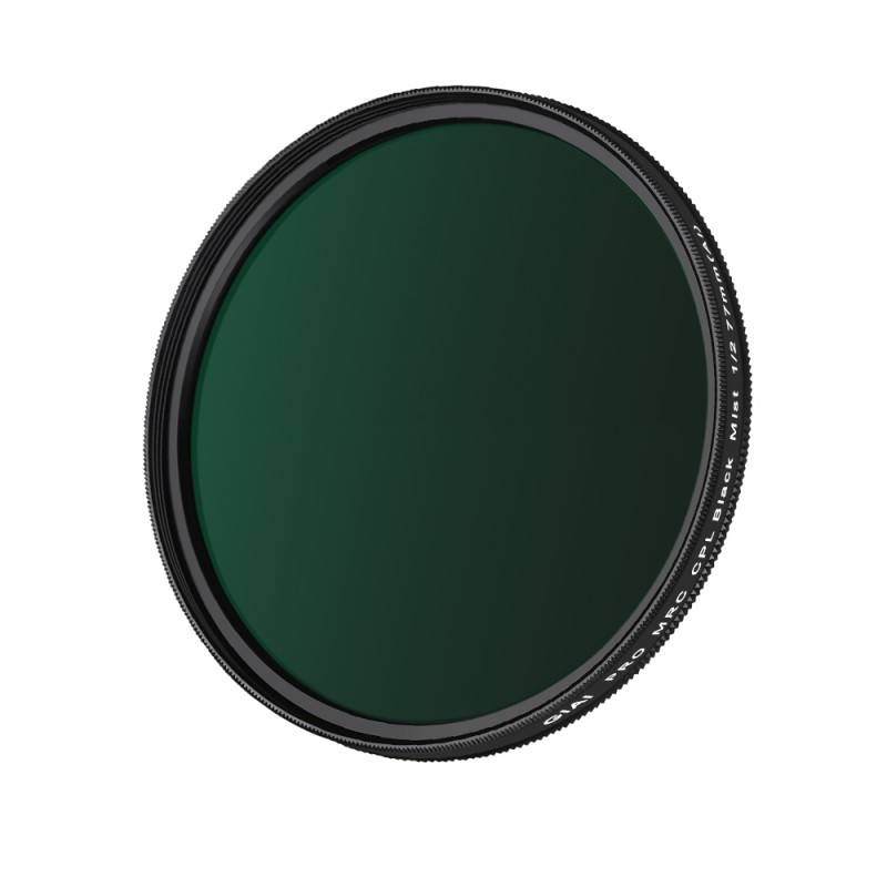 72mm Multi-layer coating CPL and Black Mist Filter 2in1 - GiAi Filters