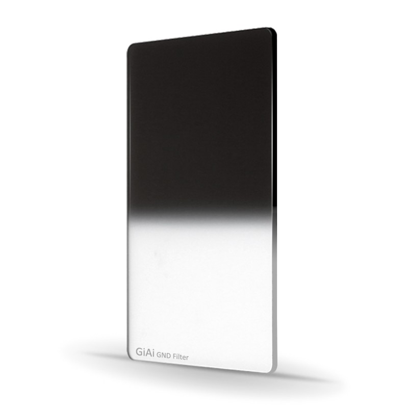 High definition Multi-layer coating Hard Graduated ND filter - GiAi Filters
